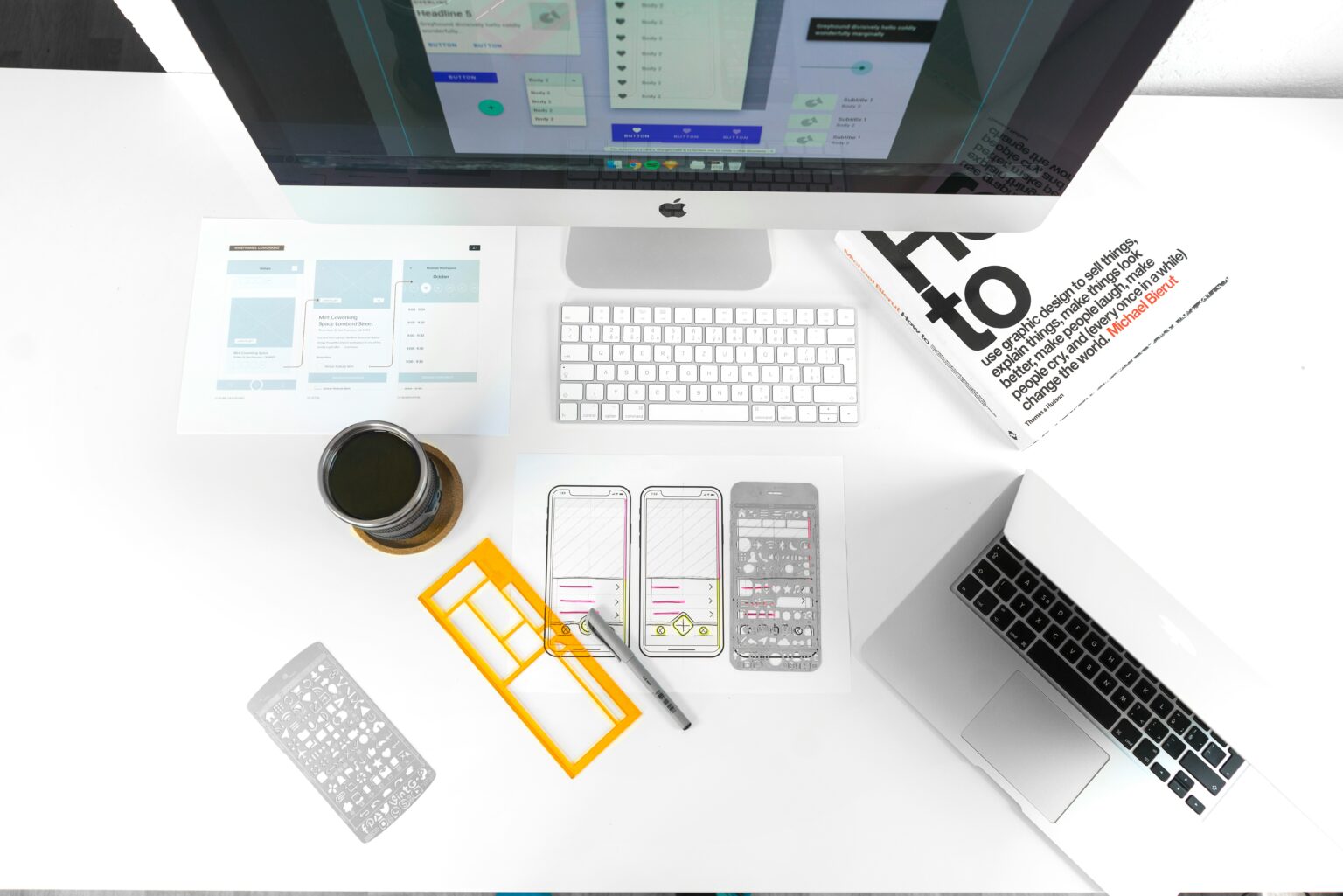 Cómo crear un portafolio en Behance que destaque en 2024