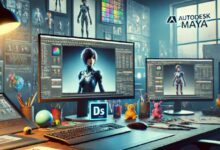 Software Autodesk Maya: Guía Completa para Animación y 3D
